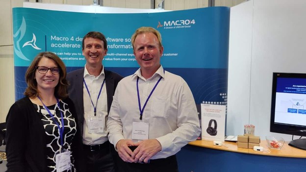 Utility Week Live 2022 highlights | Macro 4